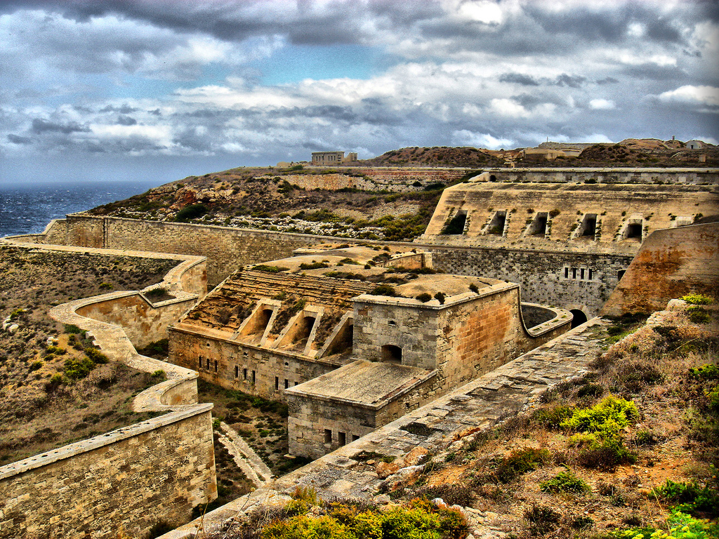 Mahón – Faro de Cavalleria. Ruta entre fortificaciones (y cicatrices ...